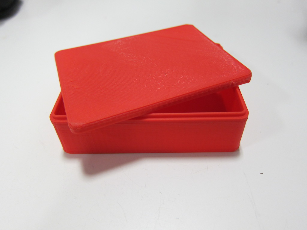 A parametric design for 3D printed boxes – Ace Makerspace