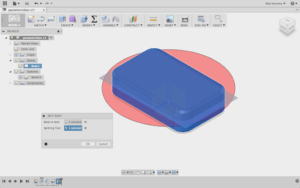 A parametric design for 3D printed boxes – Ace Makerspace
