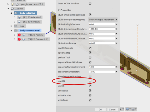 A note on Fusion 360 for the big CNC – Ace Makerspace