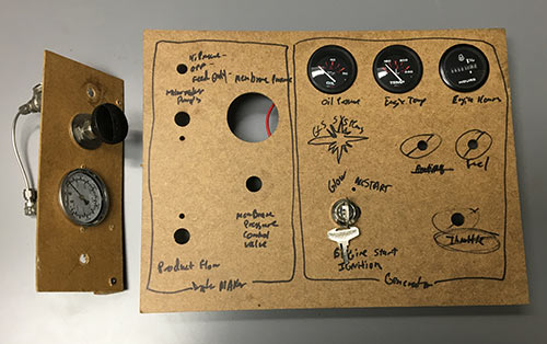 CNC Engraved Instrument Panels – Ace Makerspace
