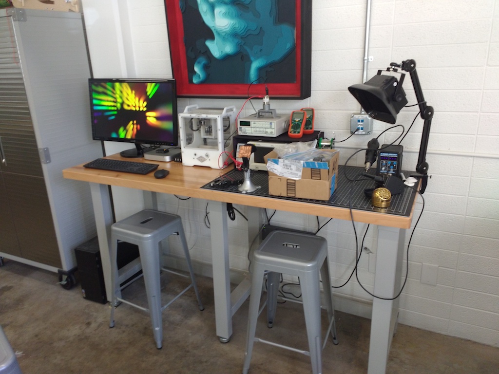 Visting Boulder’s “Building 61” Makerspace – Ace Makerspace