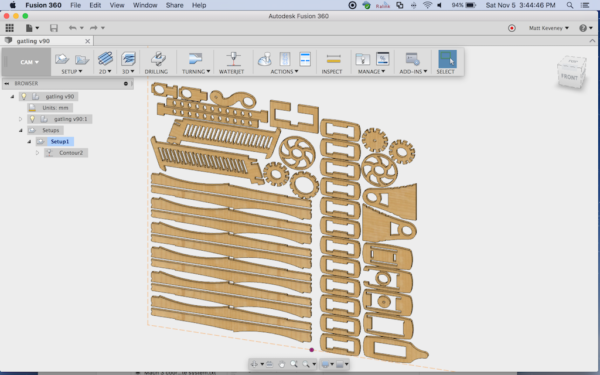 Fusion 360 for Laser Cutting – Ace Makerspace