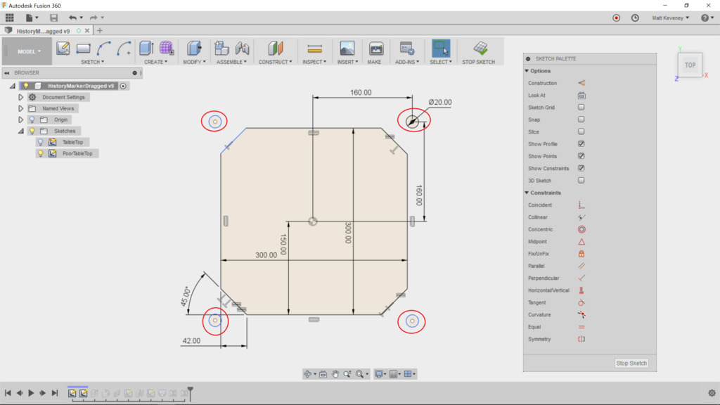 Best Practices for parametric design in Fusion 360 – Ace Makerspace