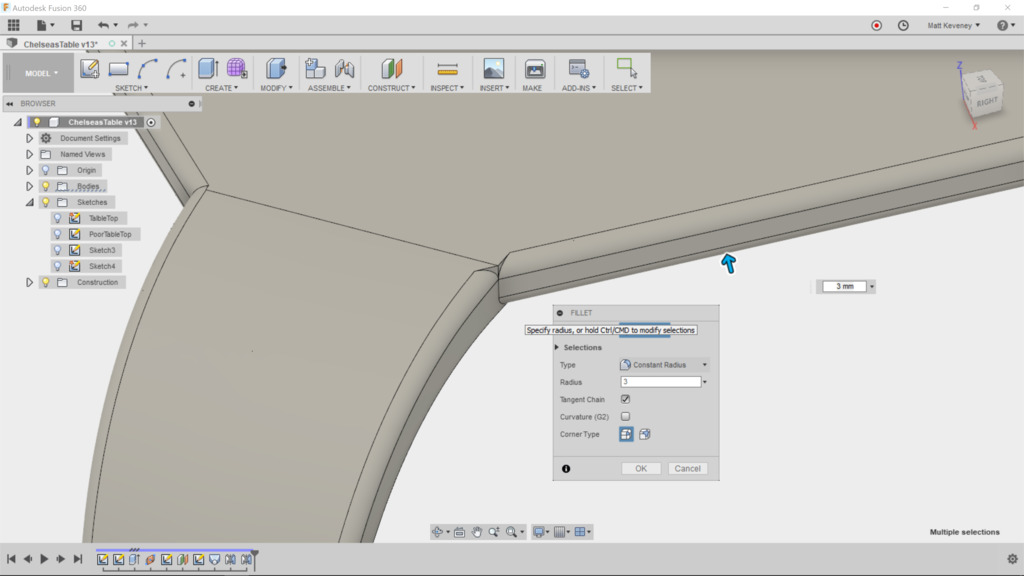Best Practices for parametric design in Fusion 360 – Ace Makerspace