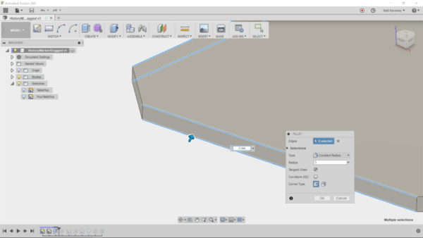 Best Practices for parametric design in Fusion 360 – Ace Makerspace
