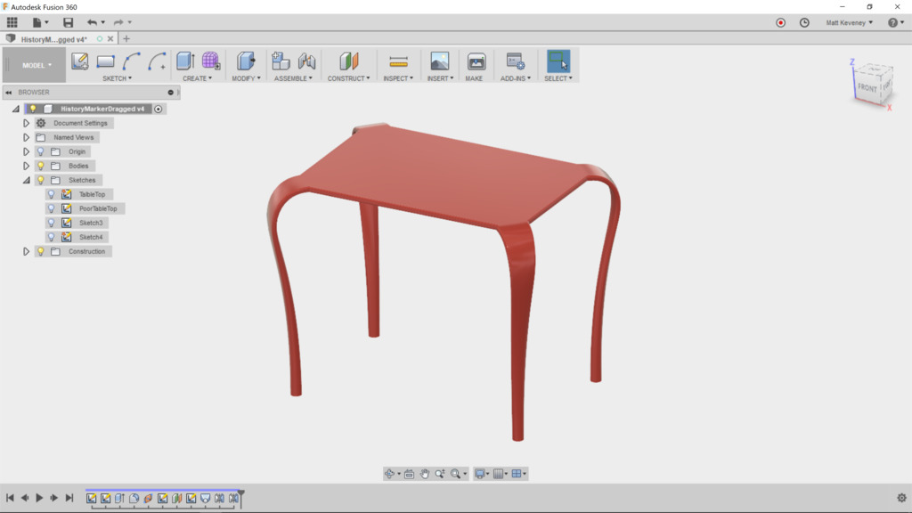 Best Practices for parametric design in Fusion 360 – Ace Makerspace