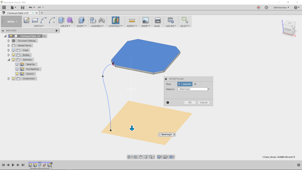 Best Practices for parametric design in Fusion 360 – Ace Makerspace