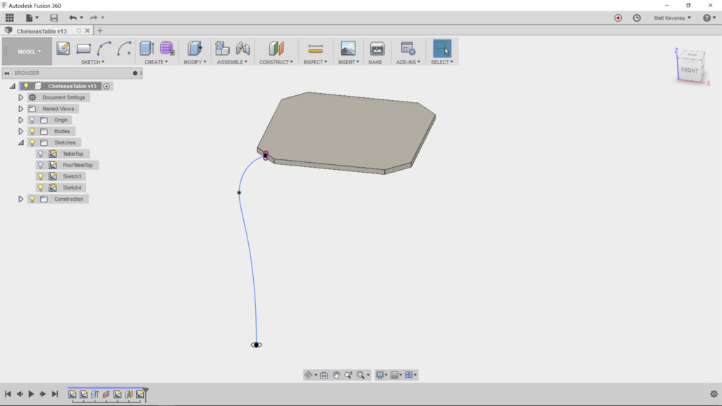 Best Practices for parametric design in Fusion 360 – Ace Makerspace