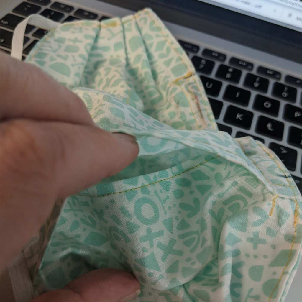 Mask Prototype Making – Ace Makerspace