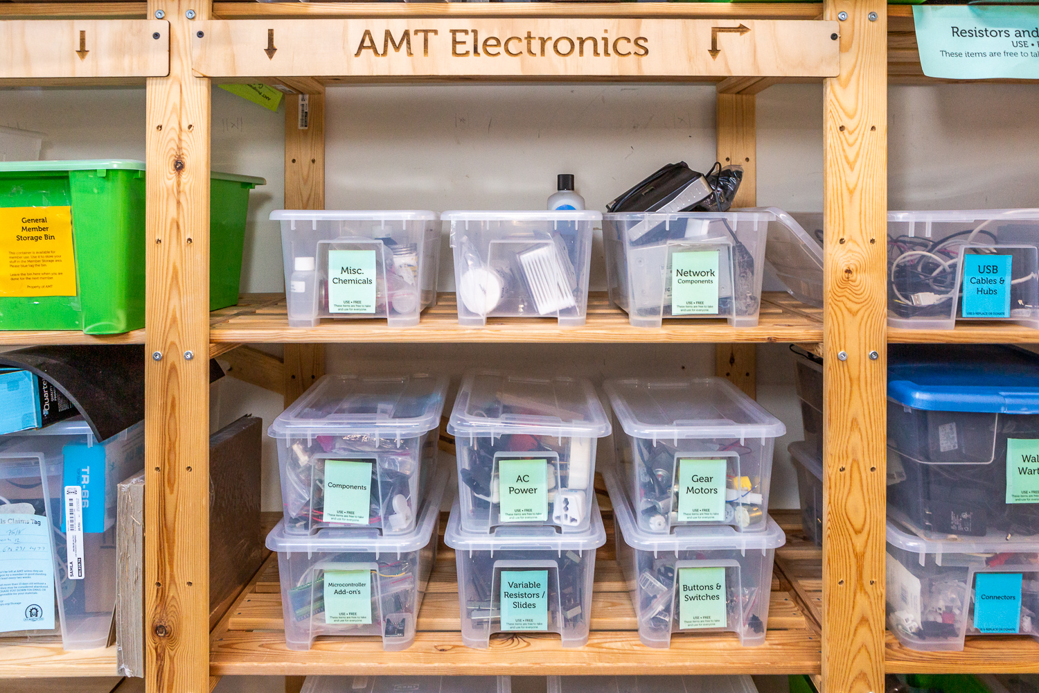 Electronics – Ace Makerspace