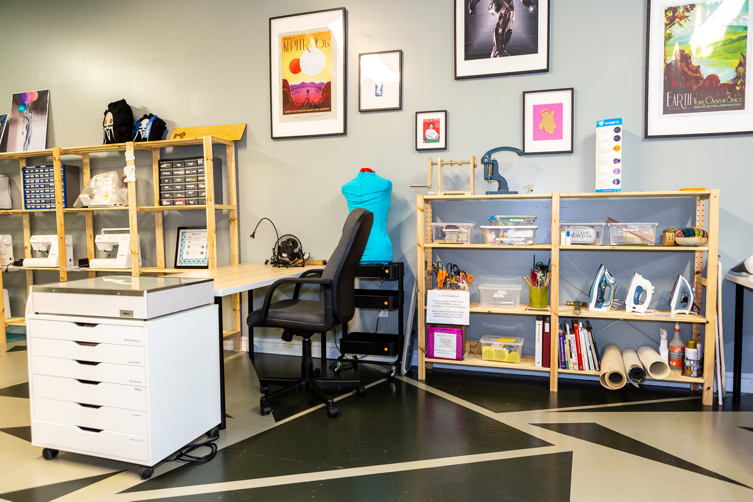 Textiles – Ace Makerspace