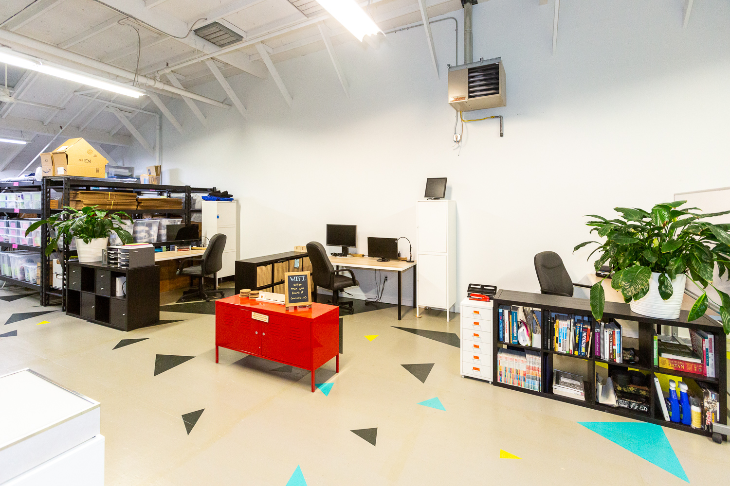 Coworking – Ace Makerspace