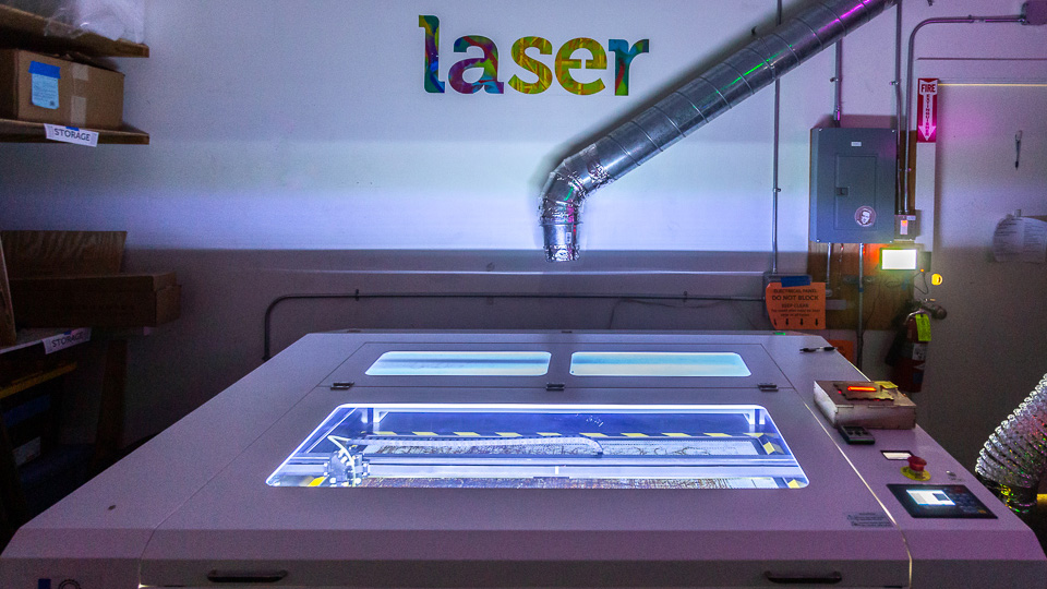Laser Cutting & Etching – Ace Makerspace
