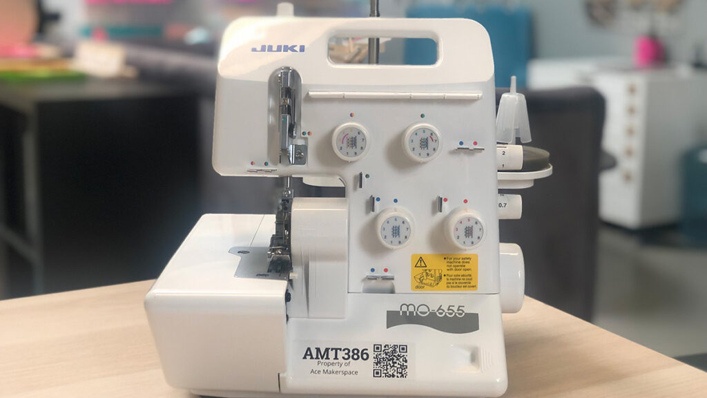 Textiles – Ace Makerspace