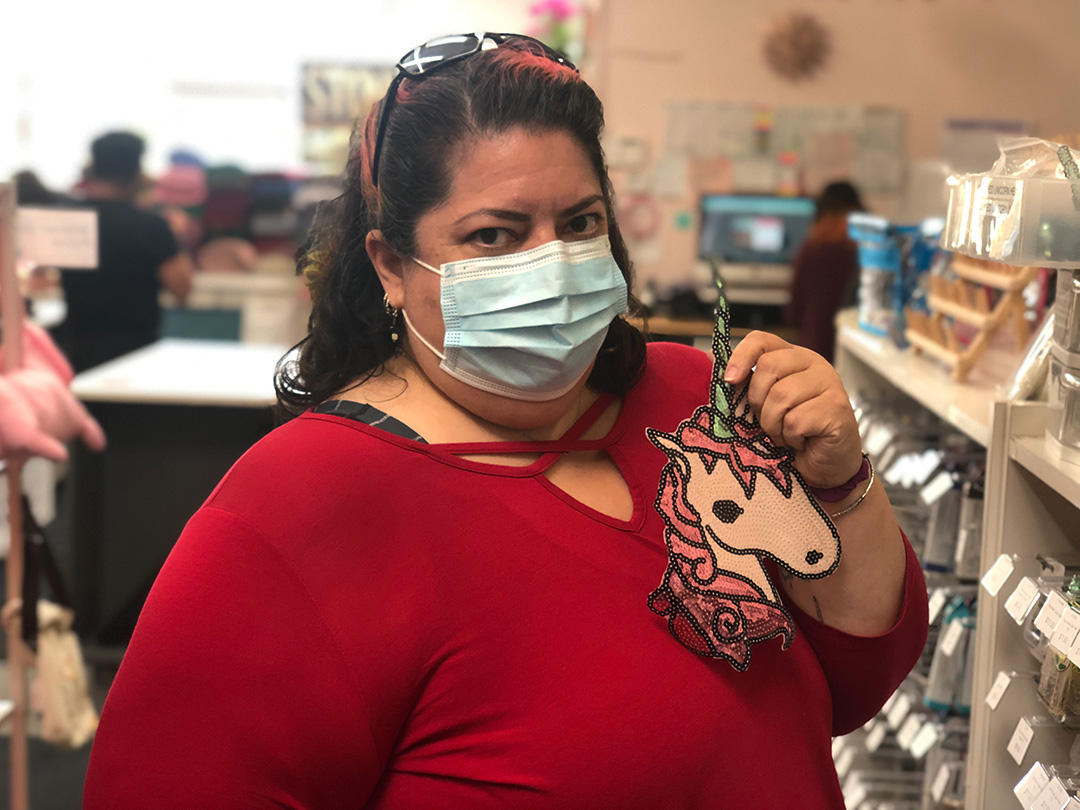 Seeking Textiles Inspiration at Stonemountain – Ace Makerspace