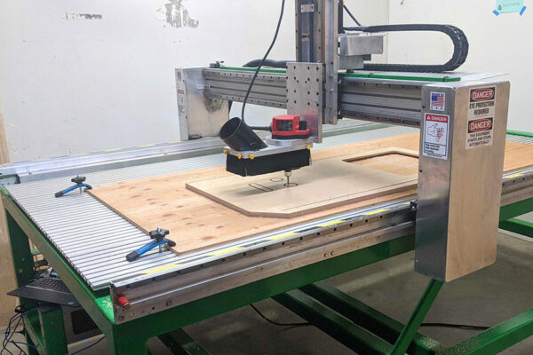 CNC Router – Ace Makerspace