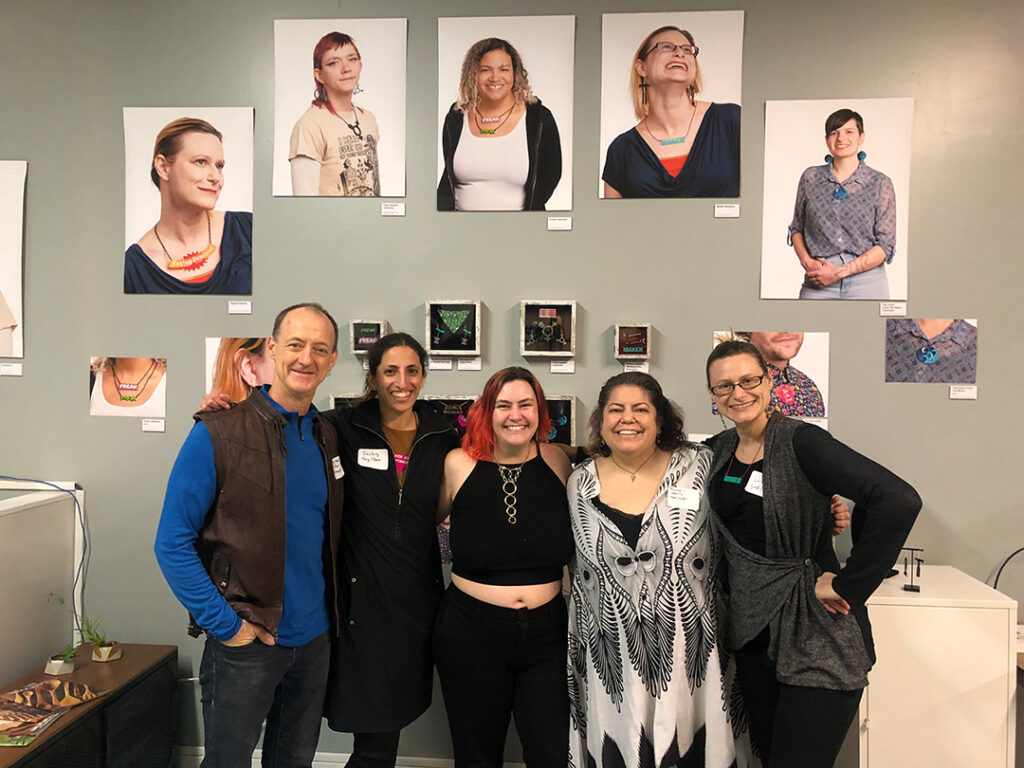 MakeXpression Art Opening at Ace Makerspace – Ace Makerspace