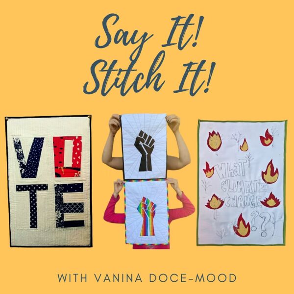 Hello Stitch @ Ace: Say It! Stitch It! with Vanina Doce-Mood – Ace ...